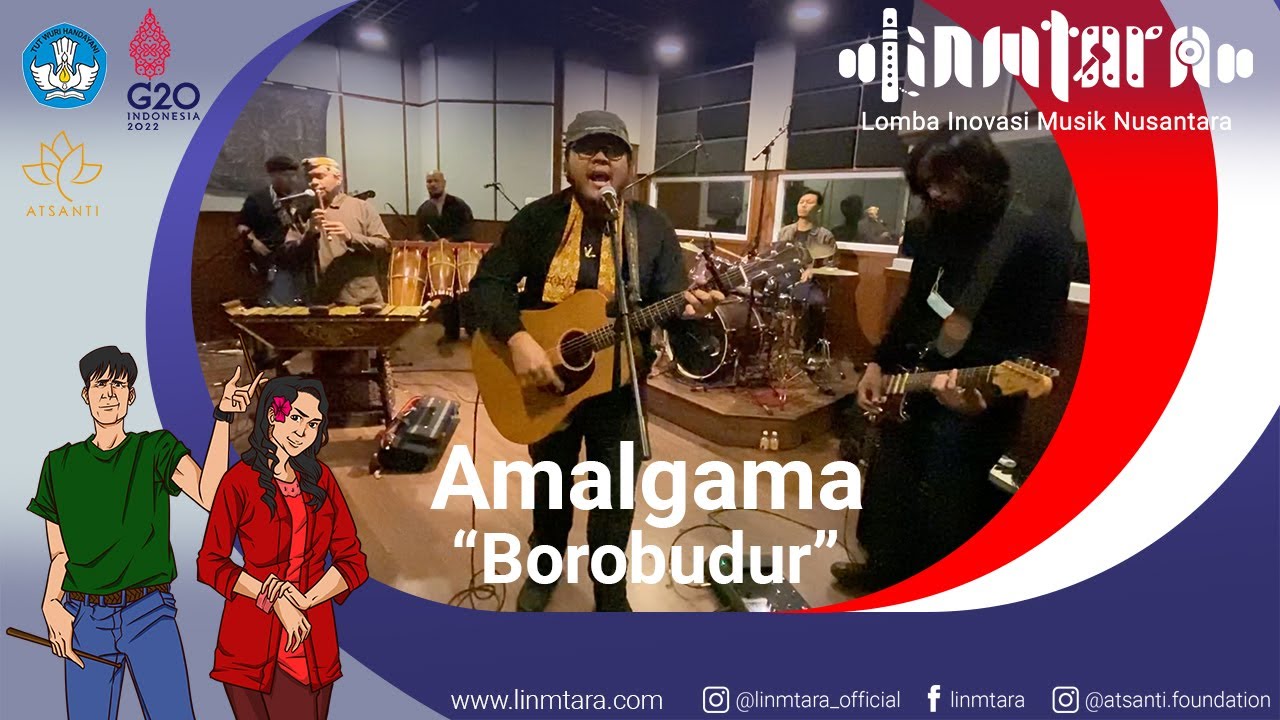 Amalgama - Jakarta - YouTube