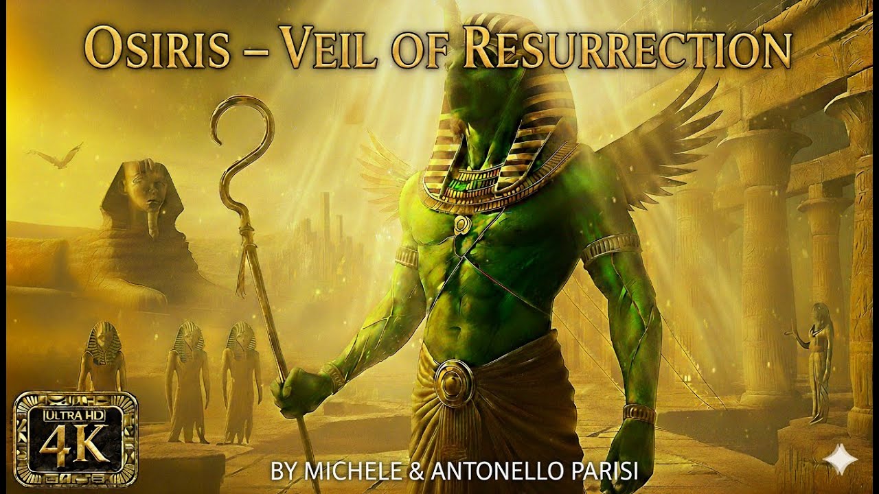 Osiris – Veil of Resurrection | Egyptian Cinematic Music - YouTube