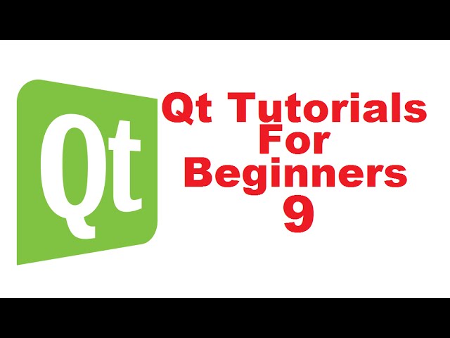 Qt5 Tutorial Grid Layout 2020 Qt5 Tutorial Grid Layout 2020