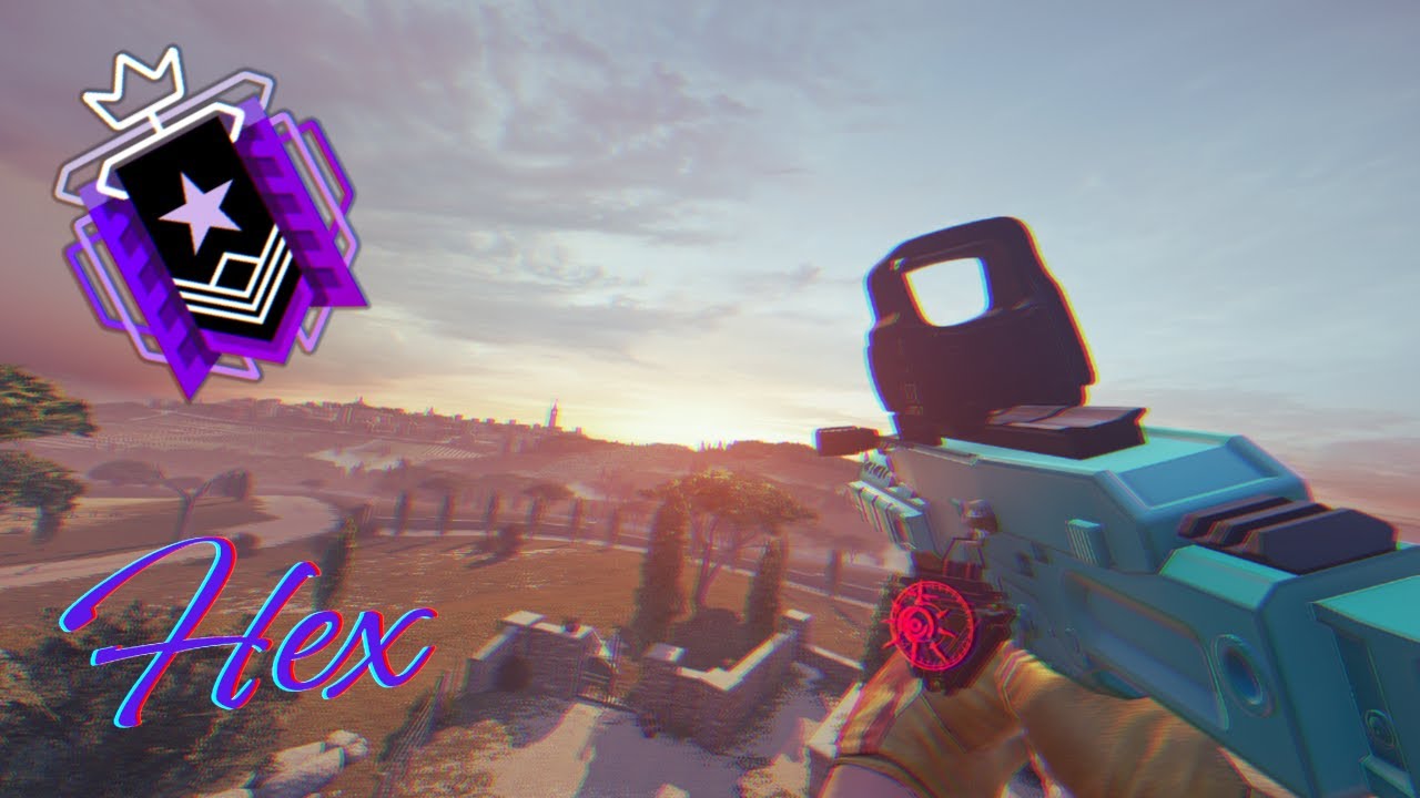 Hex (R6 Montage) - YouTube