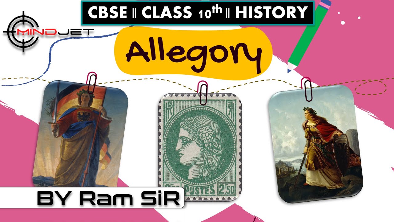 Visualizing the Nation | Allegory | Germania | Nationalism in Europe ...