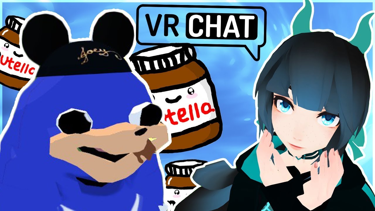 [VRChat] JOEYS FUNNIEST MOMENTS + CHIBI ARI TOUCHED WHAT?! (BEST ...
