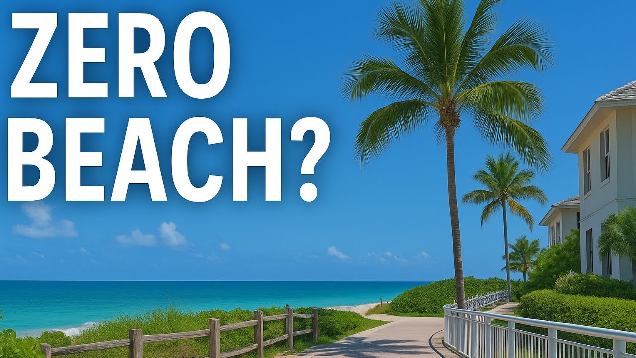 Vero Beach Isn’t “Zero Beach” Anymore — Here’s Why - YouTube