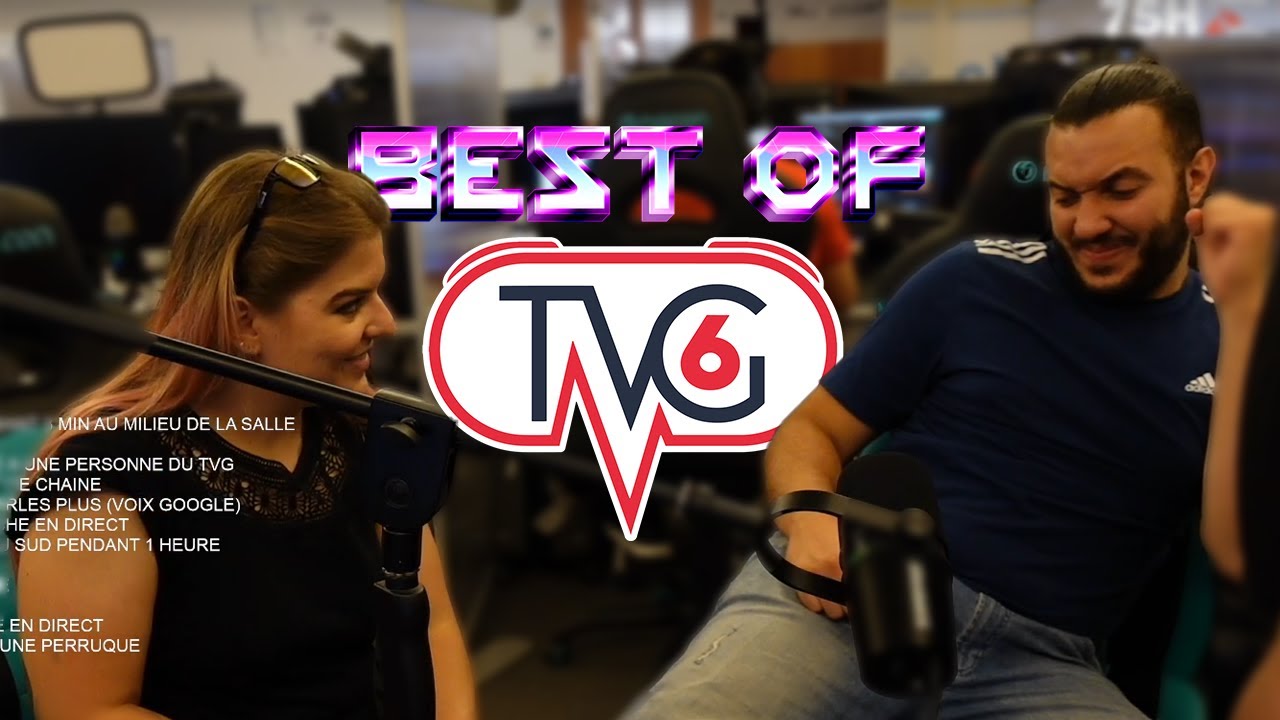 BEST OF TVG6 2021 - YouTube