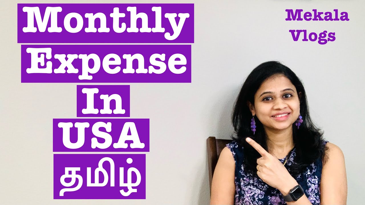 Monthly Expenses In USA Cost Of Living In America In Tamil USA monthly-expenses-in-usa-cost-of-living-in-america-in-tamil-usa