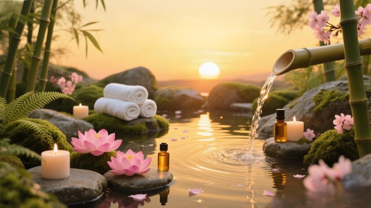 "Peaceful Zen Piano Live – Relaxing Music for Sleep, Spa & Meditation ...