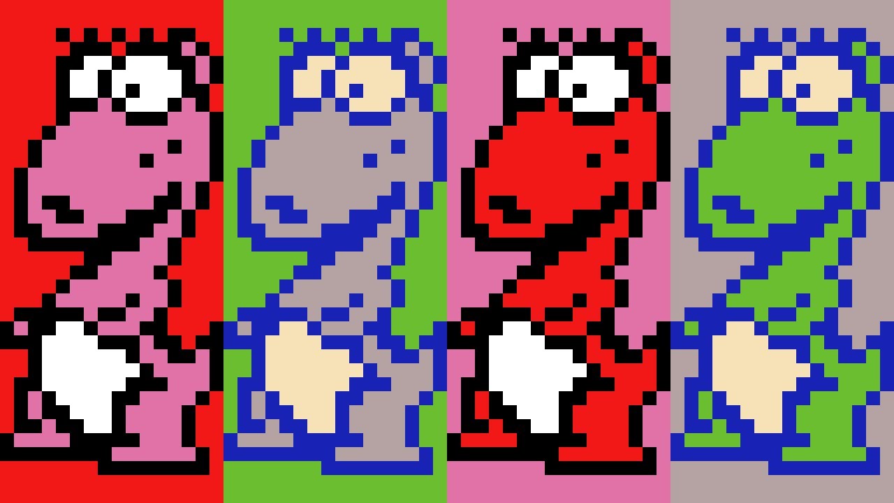 Over-Analyzing Each Birdo Fight in Super Mario Bros. 2 - YouTube