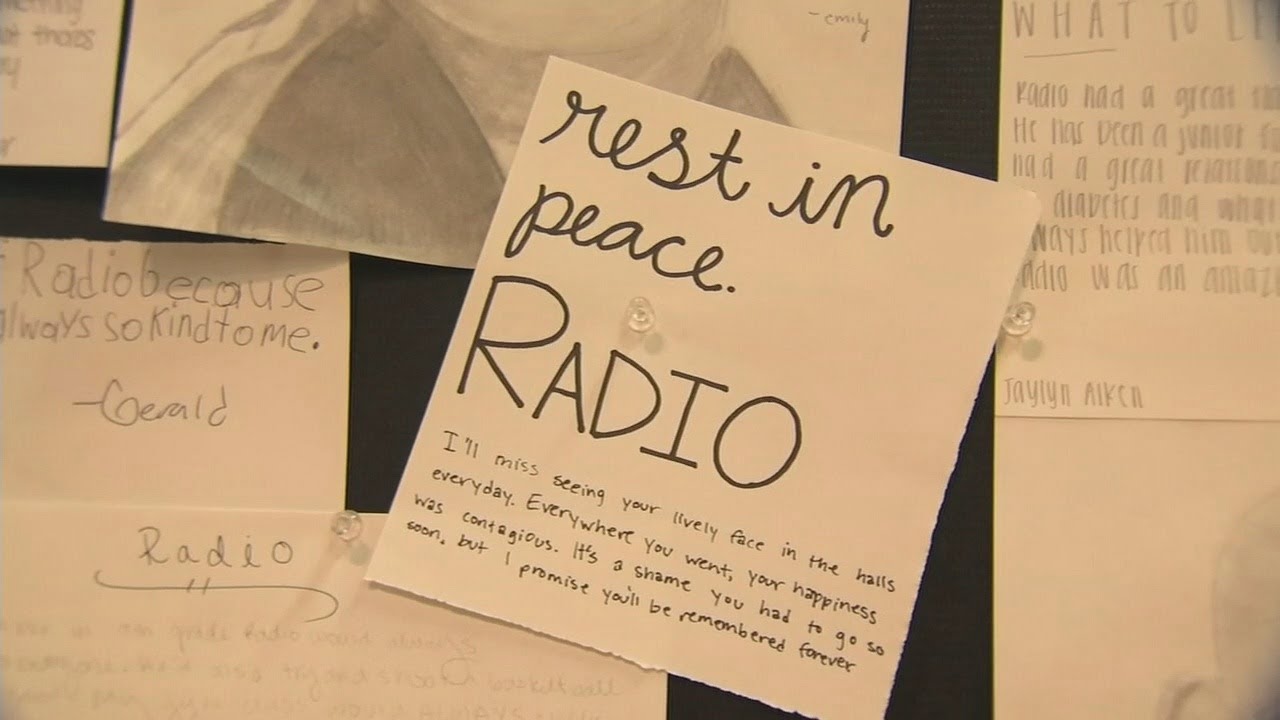 Remembering Radio: Visitation begins for TL Hanna legend, James "Radio ...