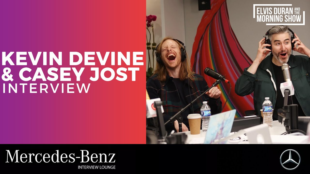 Casey Jost And Kevin Devine Drop New Music Podcast 'Give It A Chance ...