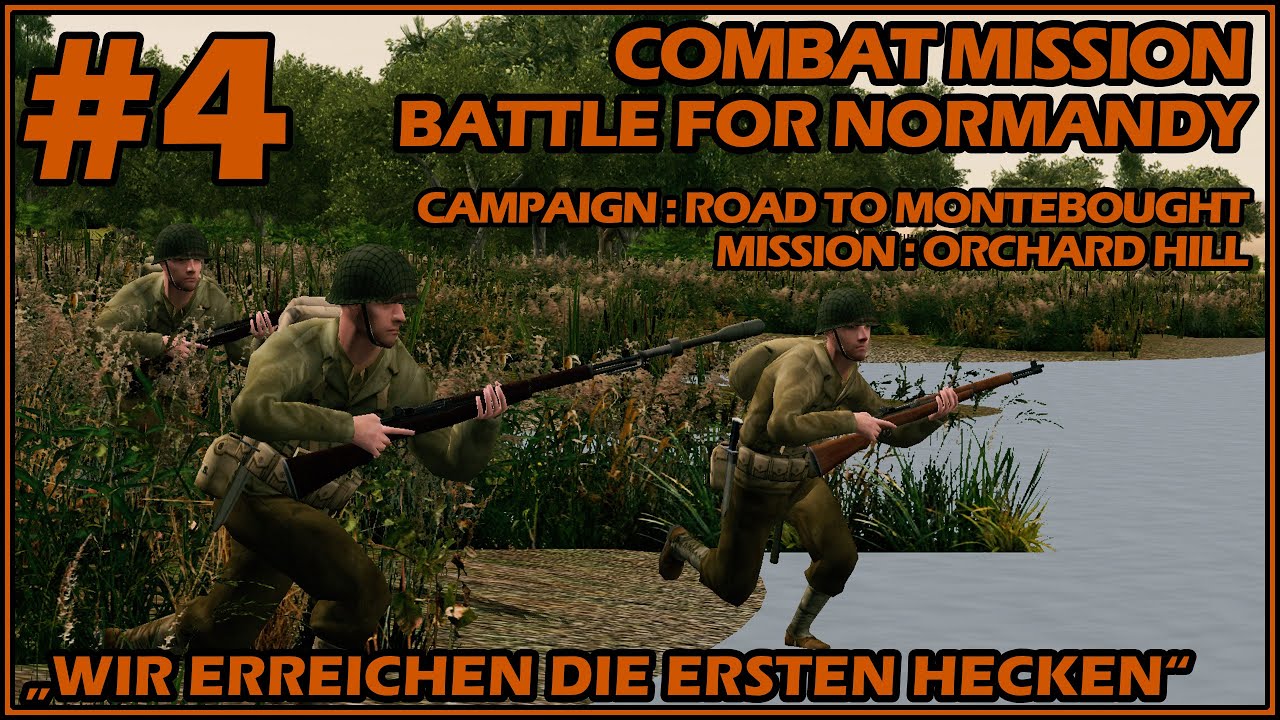 Wir erreichen die ersten Hecken | Orchard Hill | Part 4 | Road to ...