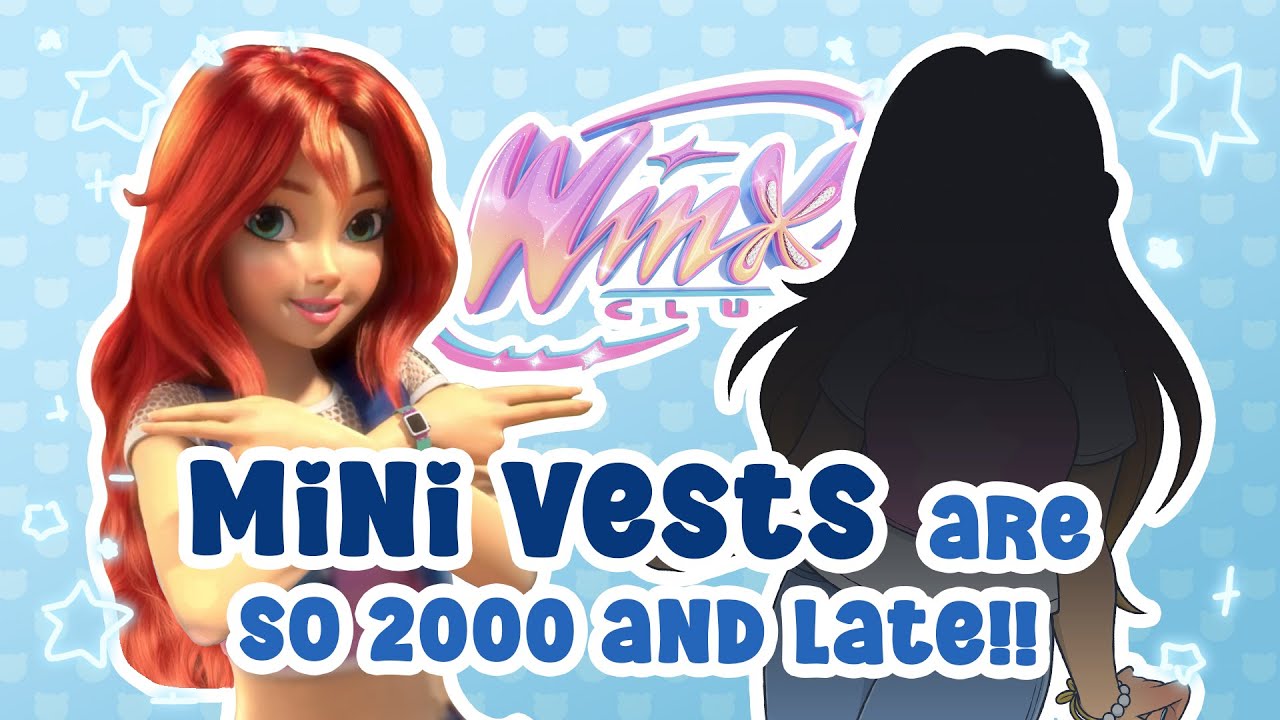 My Bloom redesign from the Winx Club reboot - YouTube