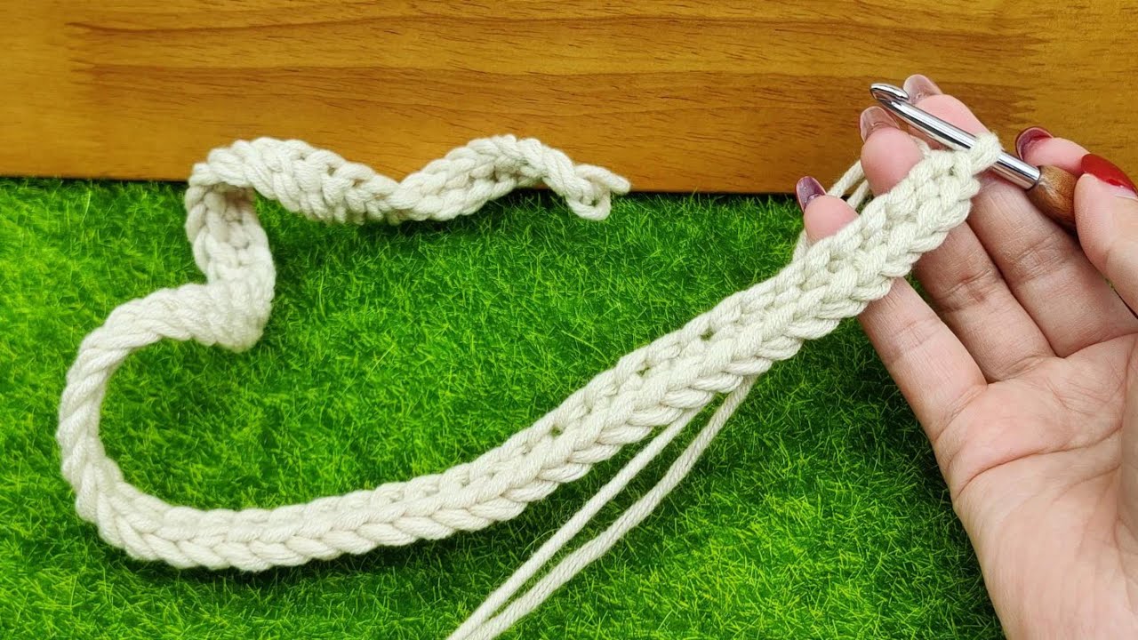 crochet bag accessories tutorial🧶crochet for beginners - YouTube