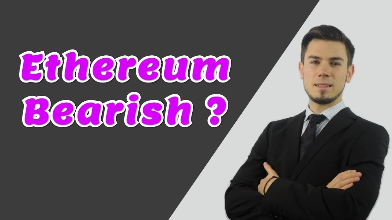 ETHEREUM BEARISH ? Price Analysis April Today News - YouTube