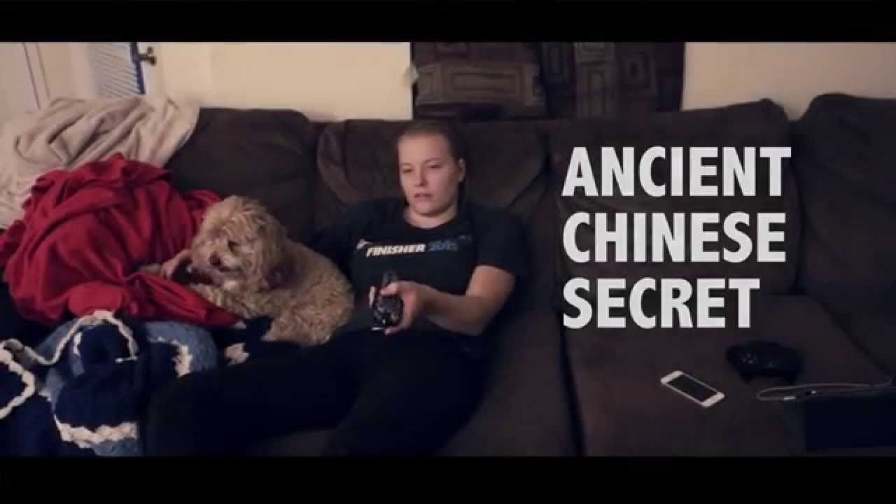 ANCIENT CHINESE SECRET! - YouTube