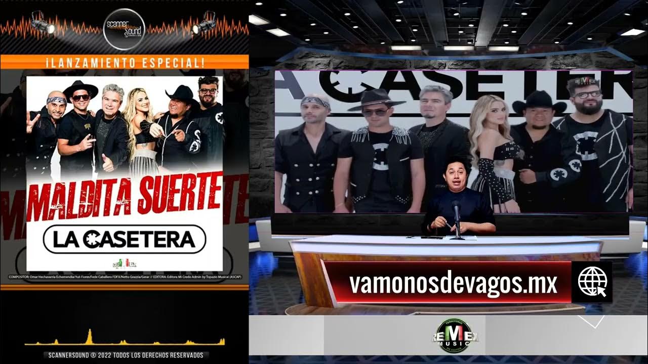 Maldita Suerte - La Casetera - YouTube