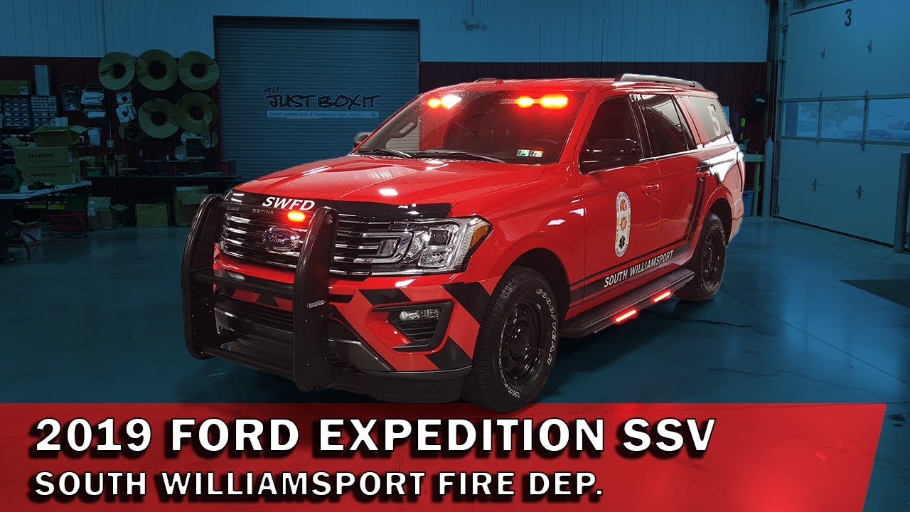 South Williamsport FD | 911RR - YouTube
