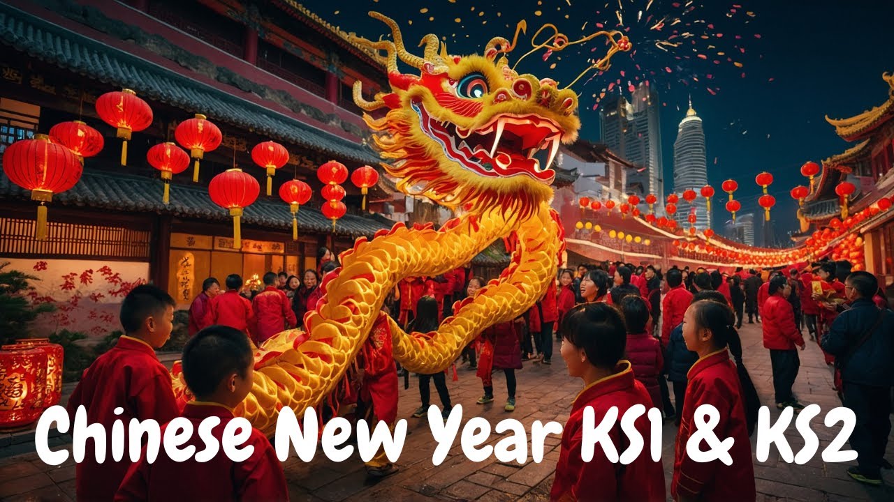 Chinese Culture Ks1