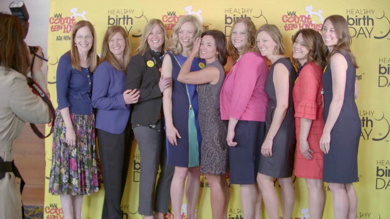 Every Woman Counts Luncheon 2017 with Rachel Macy Stafford - YouTube