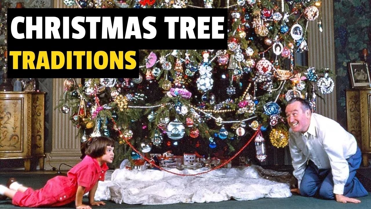 Why Do We Decorate Christmas Trees? The Fascinating History Behind This ...