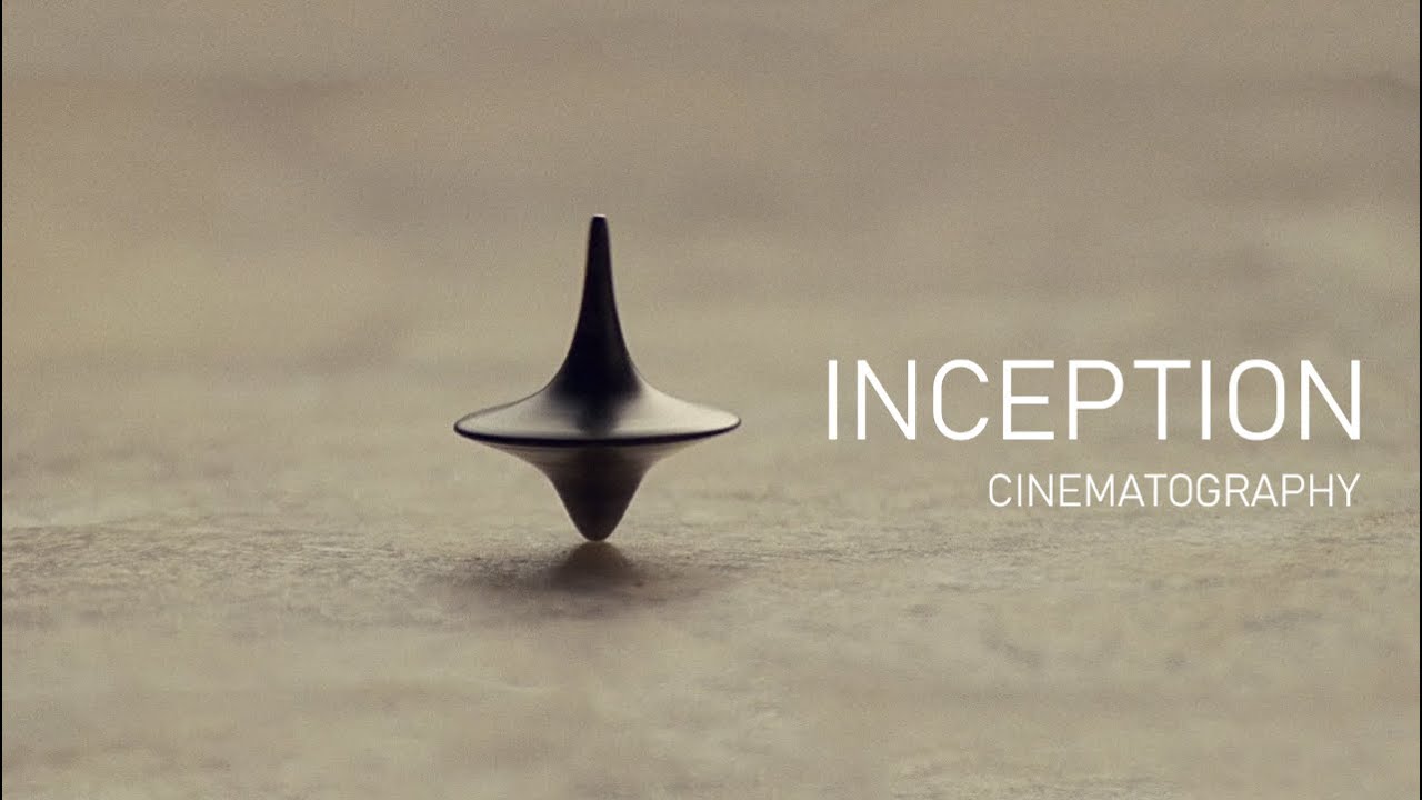 The Cinematography of INCEPTION - YouTube