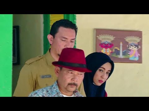 TUHAN ADA DI MANA-MANA : Markasan digrebek warga