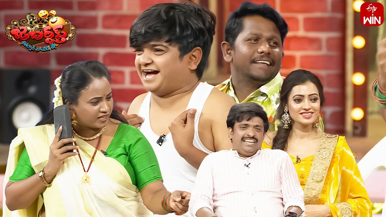 Nellore Neeraja Performance | Jabardasth | 27th July 2023 | ETV Telugu ...