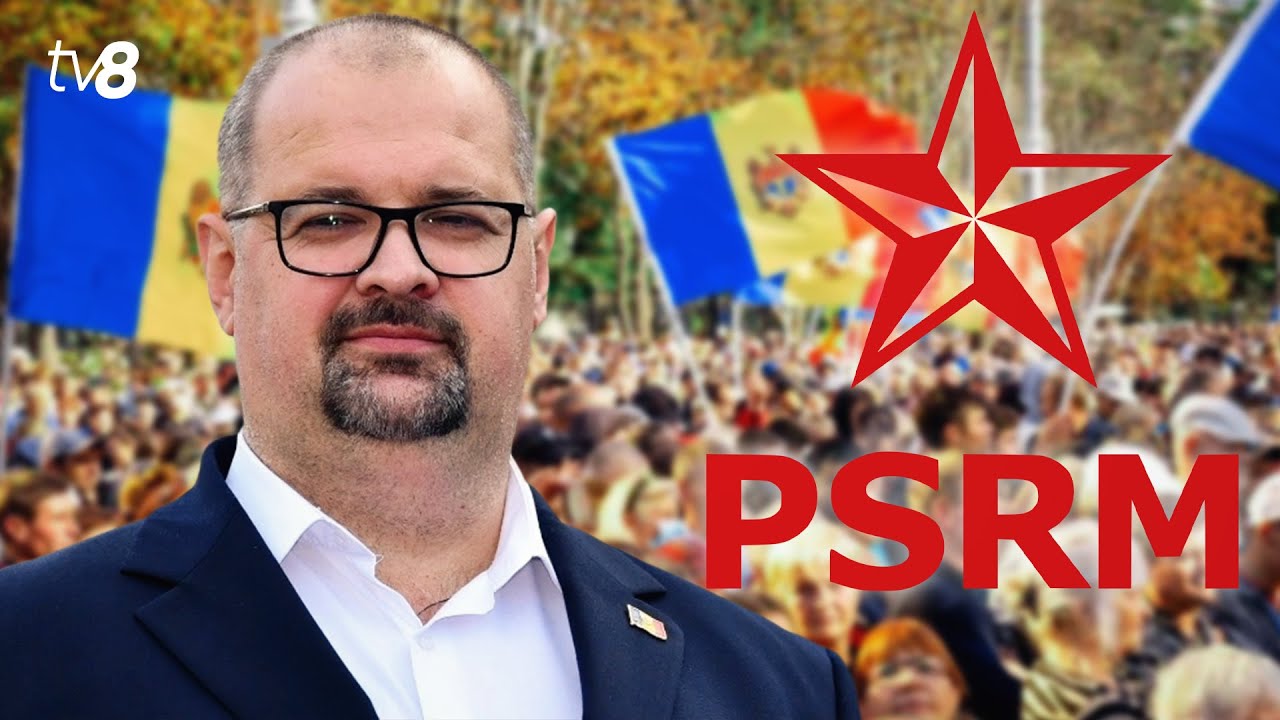 PSRM ar putea participa la Adunarea Națională Moldova Europeană, din 21 ...