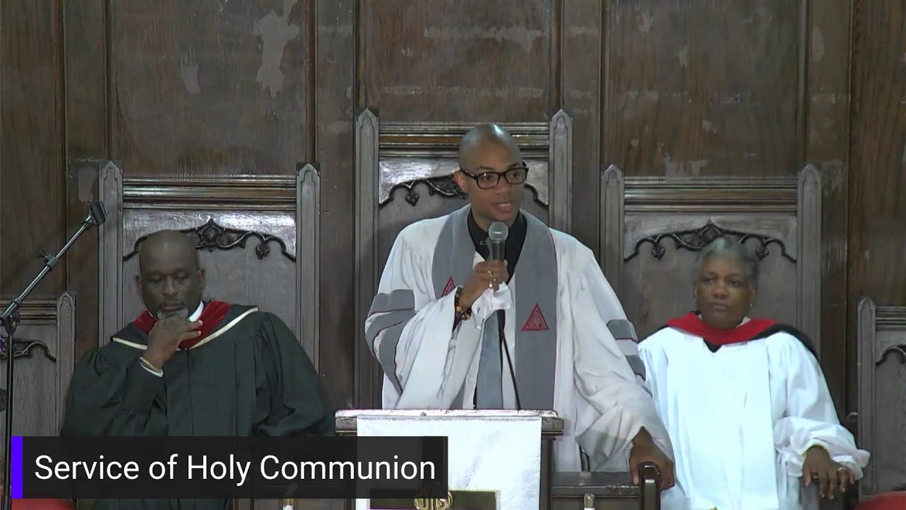 July 13, 2025, Sunday Morning Worship, Rev. Dr. Malcolm J Byrd, Senior ...