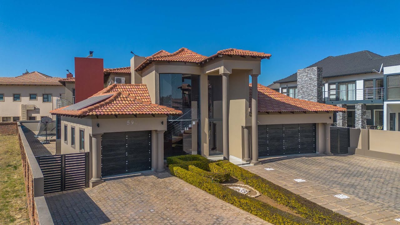Home for sale in Savanna Country Estate - YouTube