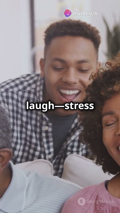 3 Surprising Benefits Of Laughter Health Youtube