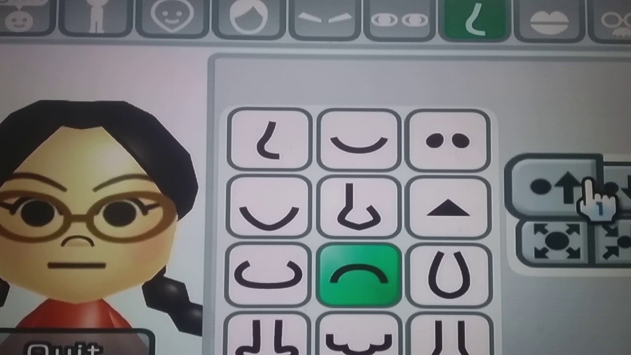 Wii Sports Keiko Mii - YouTube