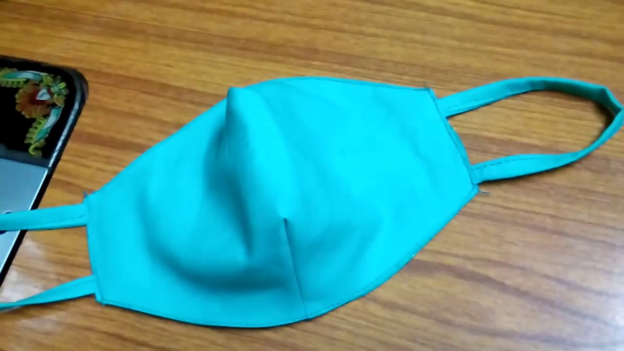 How To Make A Simple Mask YouTube how-to-make-a-simple-mask-youtube