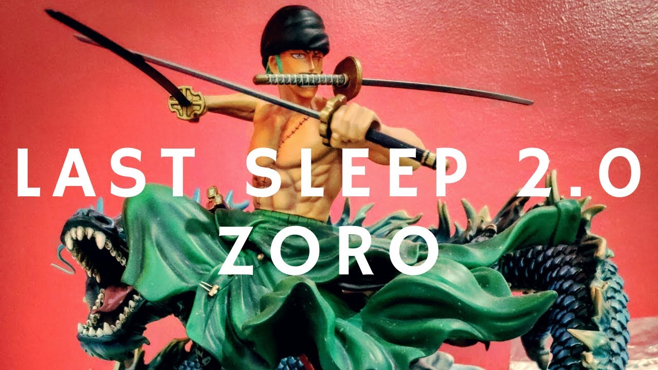 Last Sleep No. 2 Roronoa Zoro 476/638 ONE PIECE - YouTube