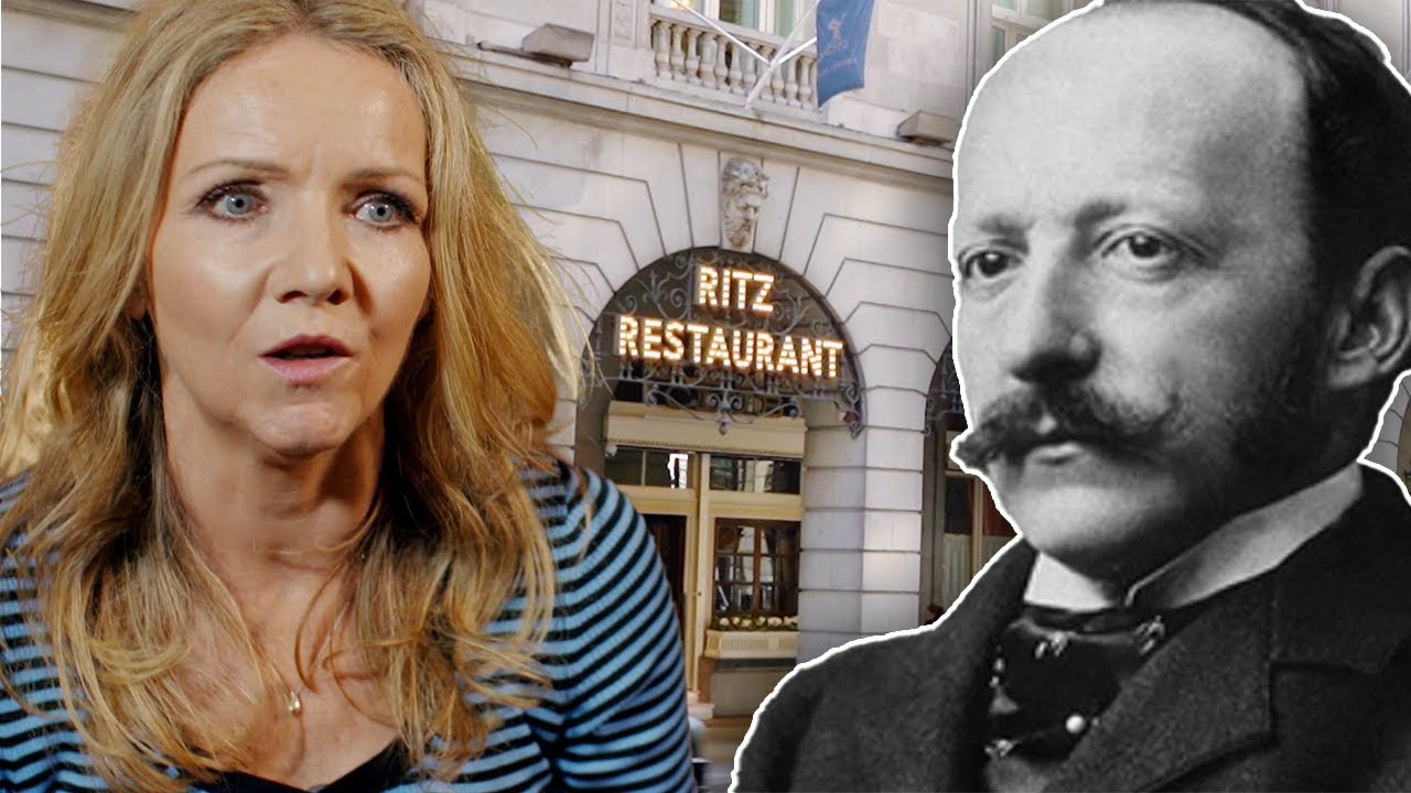 Inside The Ritz Hotel In London | Worlds Greatest Hotels | S1 E6 | Our ...