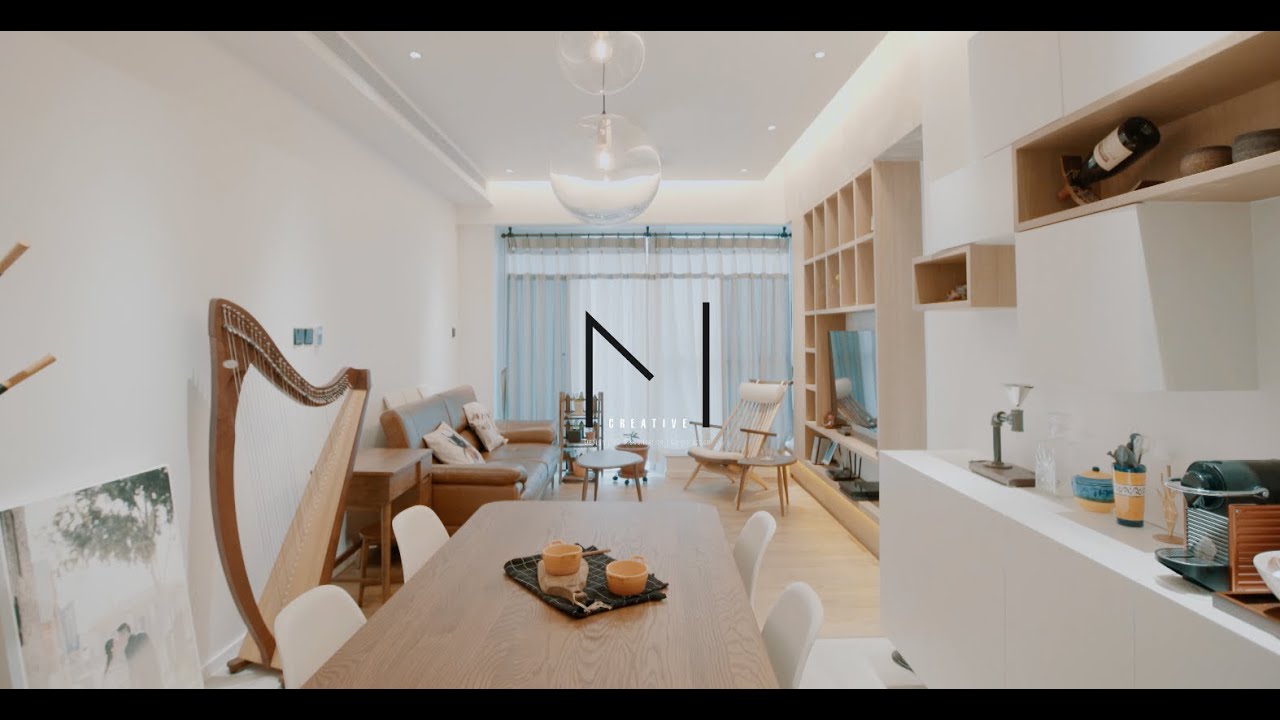 Interior Design Video "N' creative"/4K - YouTube