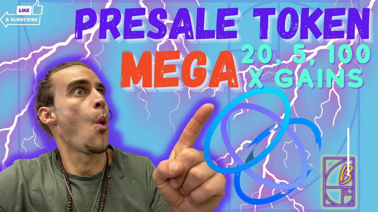PRESALE TOKEN WILL MAKE YOU EASILY 20, 50, 100X FAST!! DONT MISS OUT ...