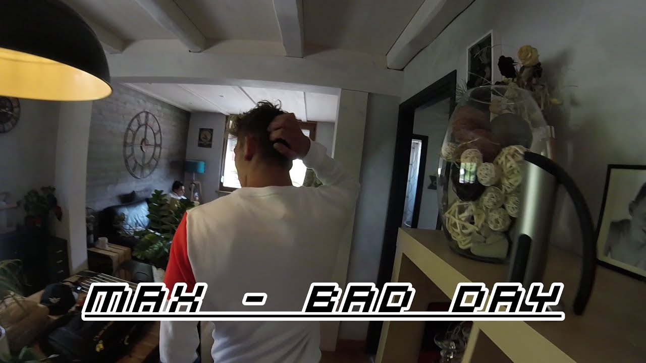BAD DAY ( Official Music Video ) - YouTube