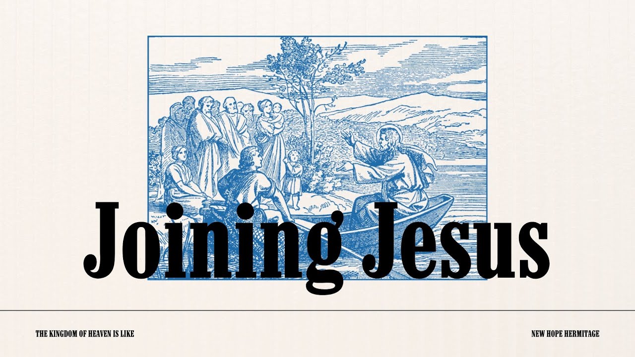 New Hope Hermitage Live Stream - YouTube