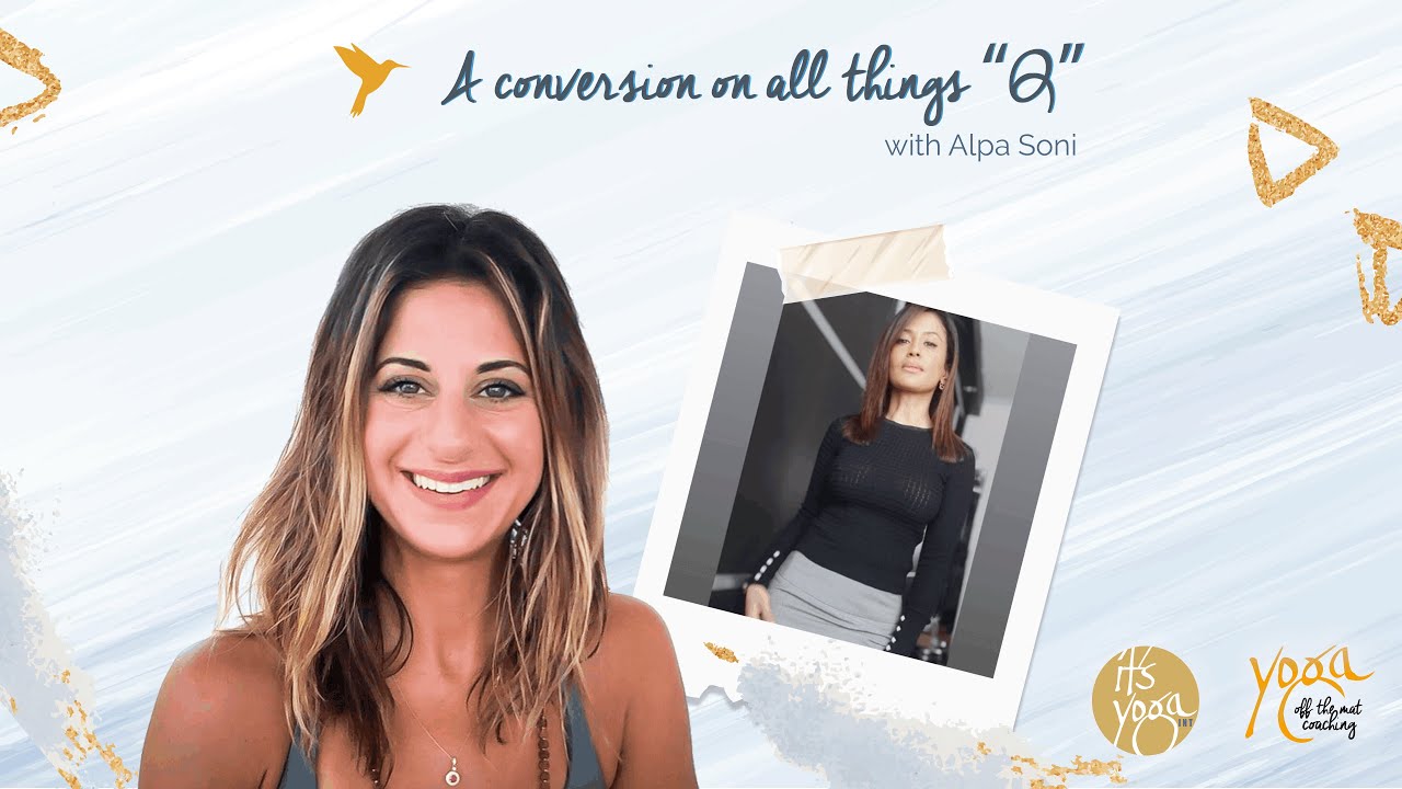 A conversation with Alpa Soni - YouTube