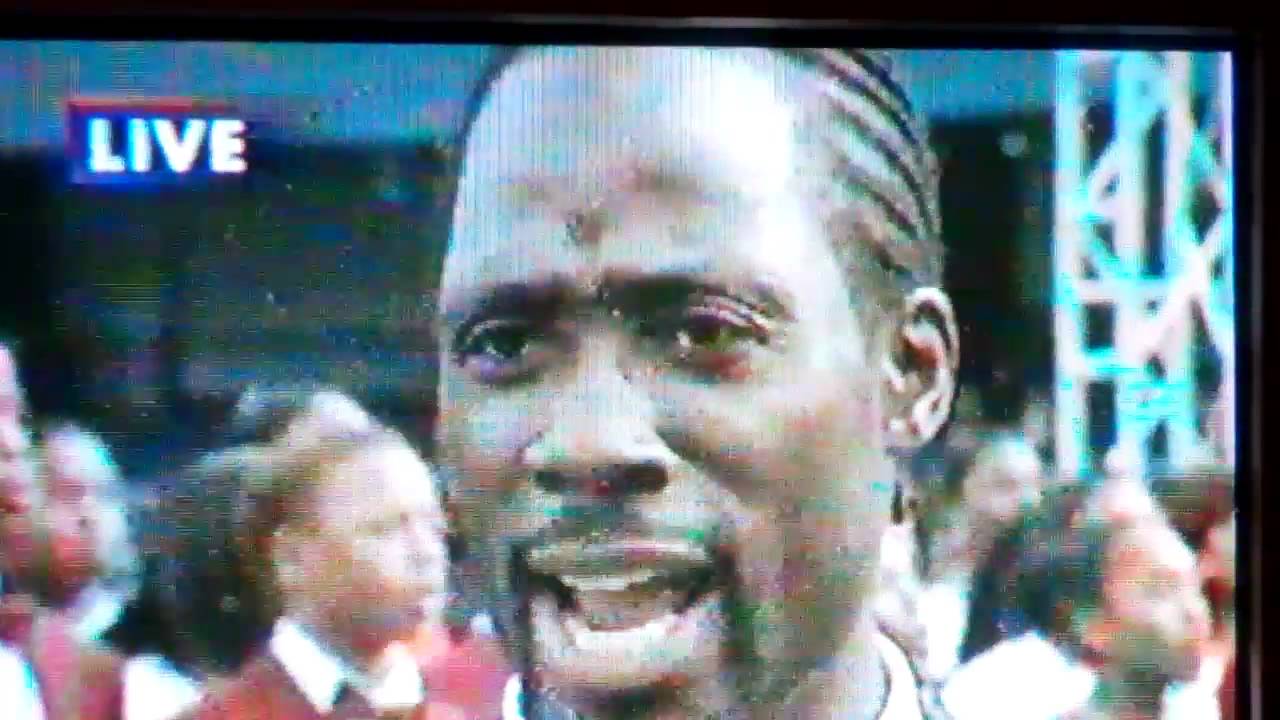 We Shall Overcome 9-11 Memorial Harlem Boys and Girls Choir, Yankee ...