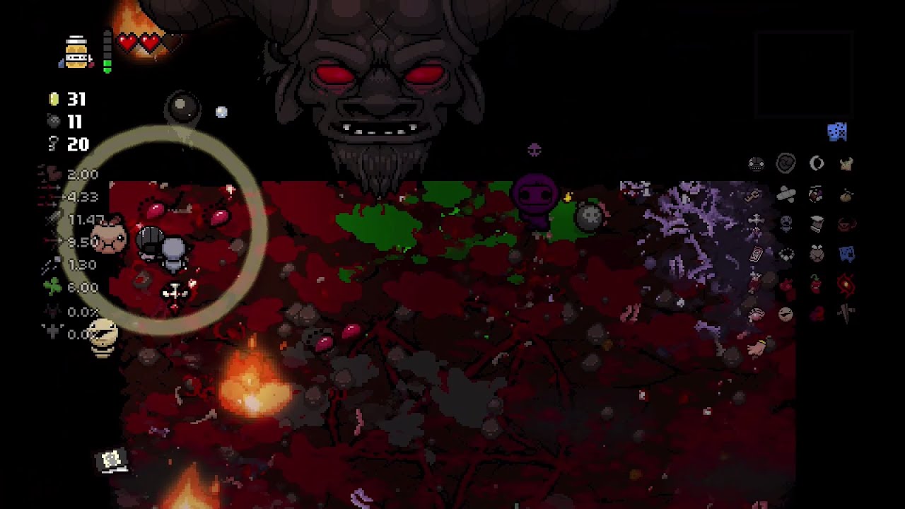 Mega Satan ve Mükemmel Hap Şansı!! | The Binding Of Isaac: Repentance ...
