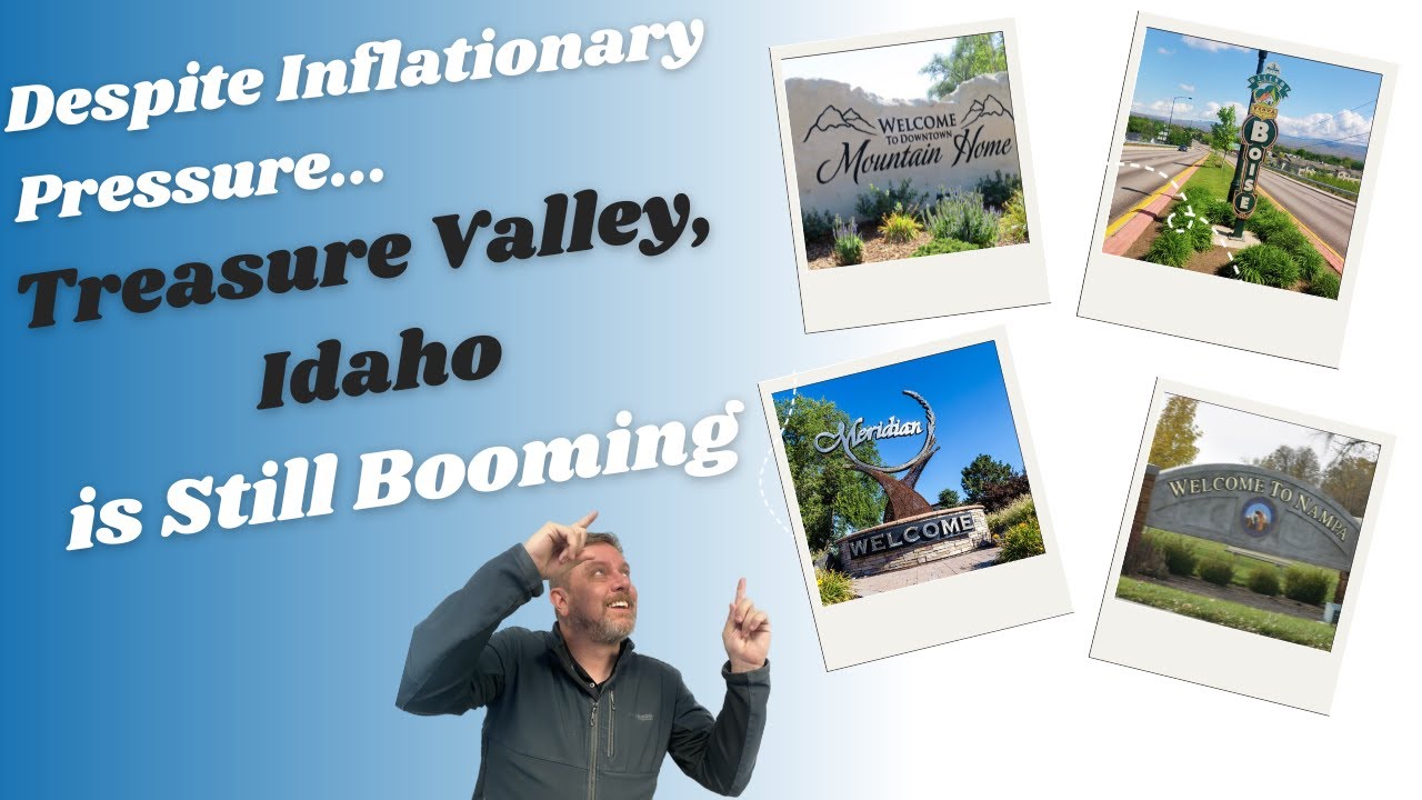 Despite Inflationary Pressure, Treasure Valley is Booming - VA Home ...