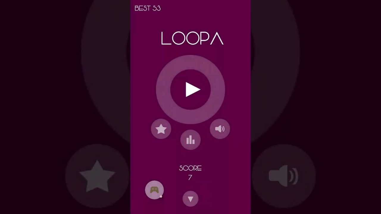 LOOPA Android Gameplay - YouTube