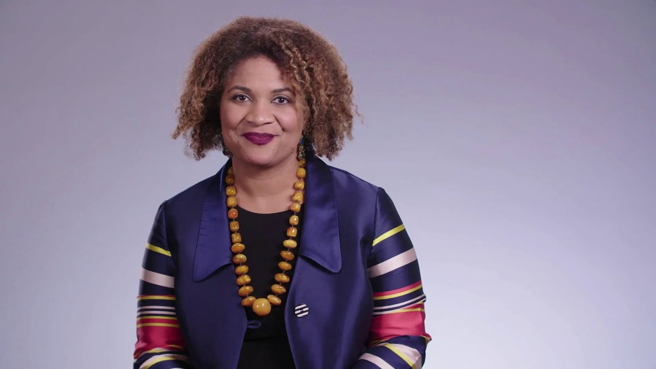 A hopeful message from our CEO, Fatima Gross Graves - YouTube
