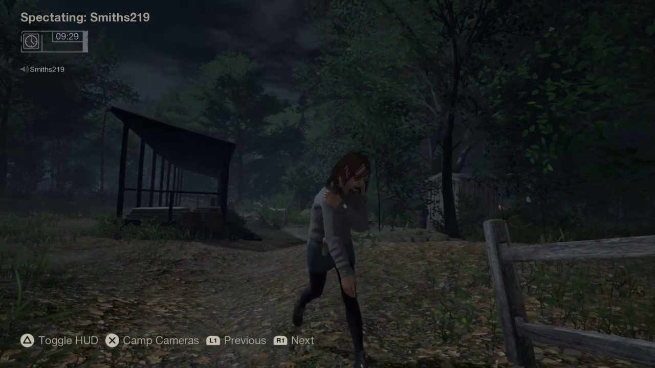 Friday the 13th: The Game ps4 - YouTube