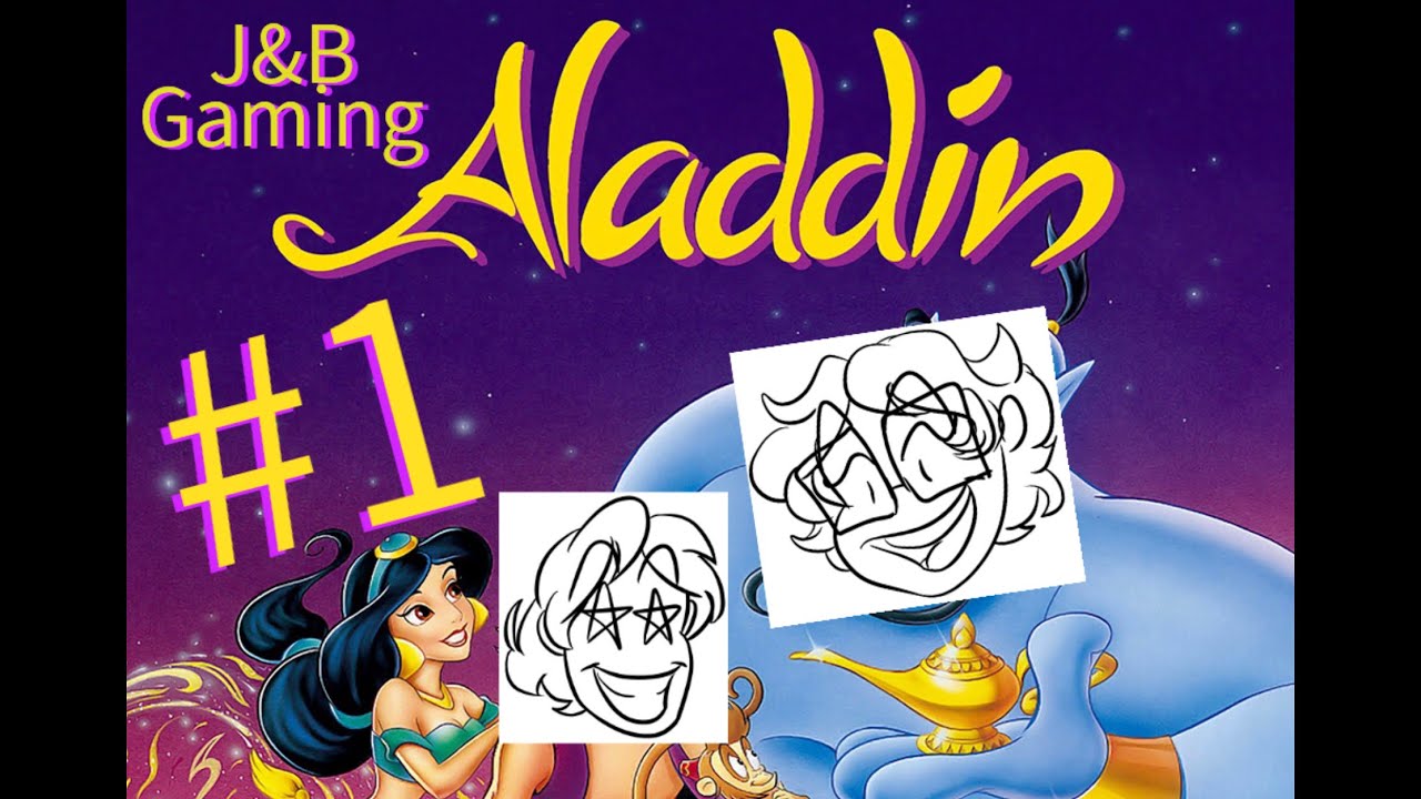 Aladdin - Episode 1: Technical Difficulties - YouTube