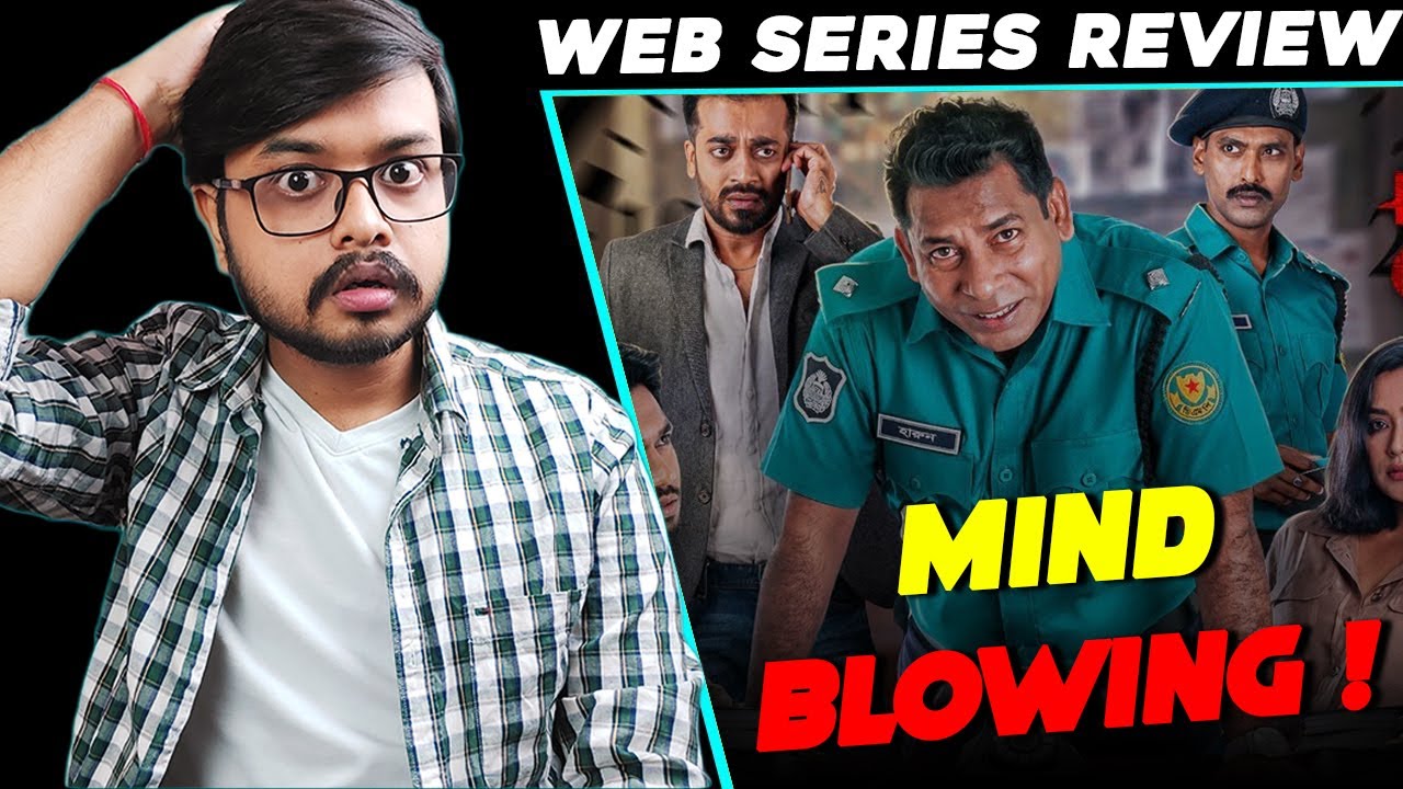 Mohanagar (2021) Web Series Review | Must Watch Thriller - YouTube