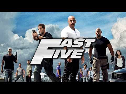 Форсаж 5 (2011) Полный фильм на русском Обзор и факты