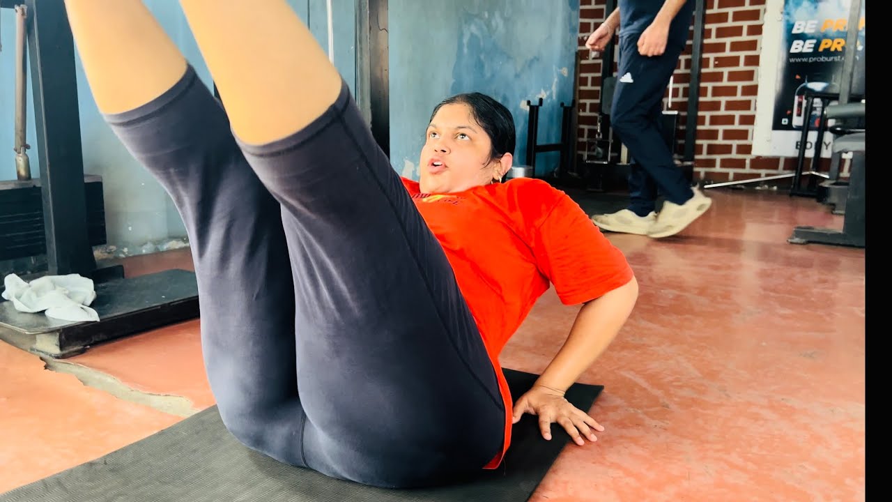 500 Crunches 4 Minutes | lose belly abs Workout | No Equipment - YouTube