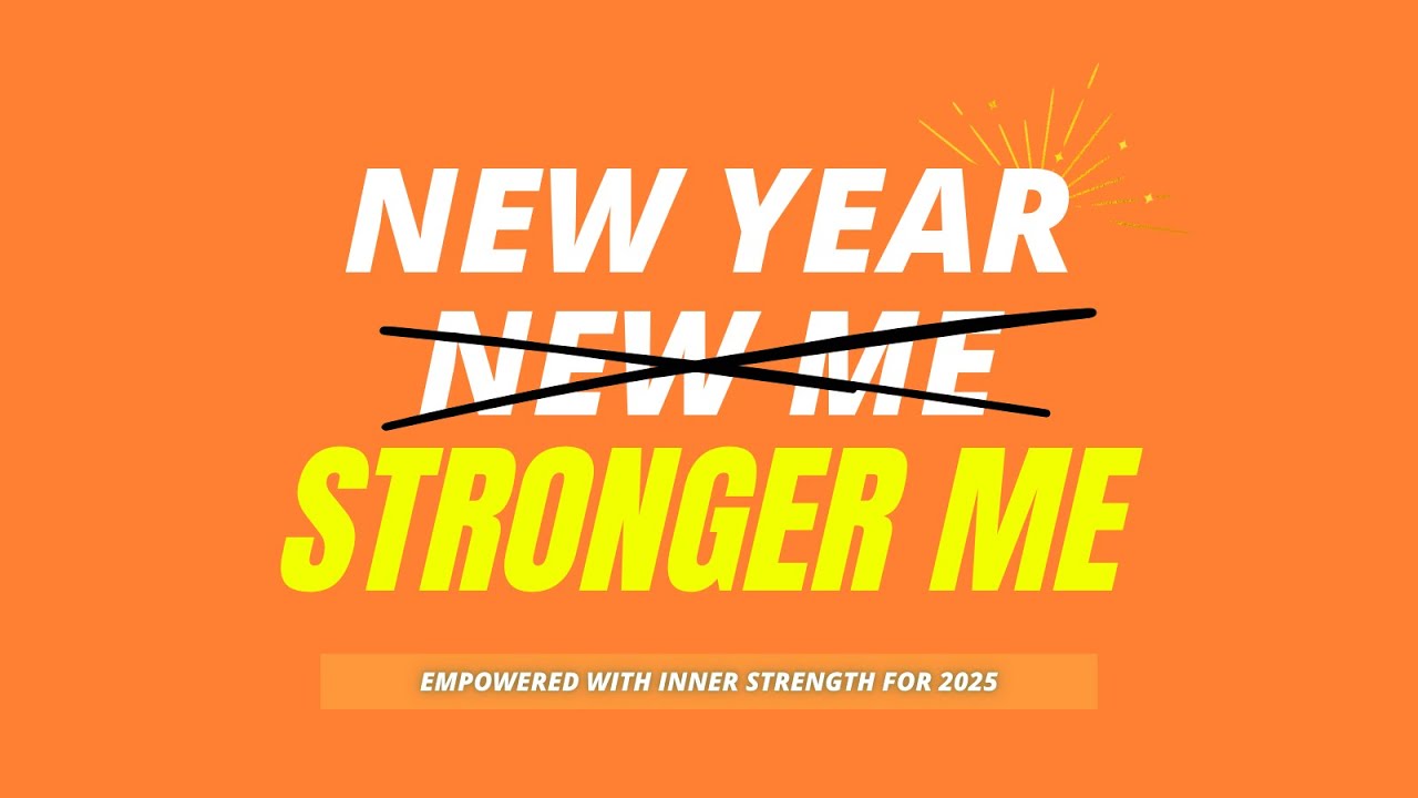 New Year, Stronger Me - Sunday 26th January - Ps Aaron Bachmann - YouTube